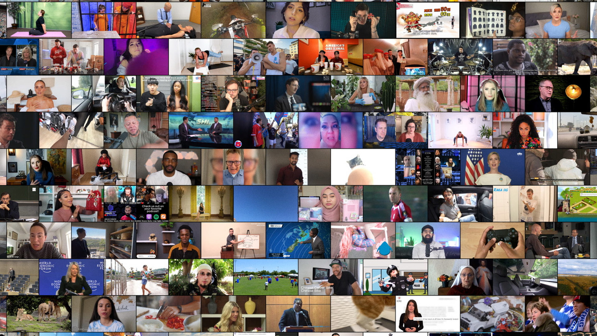 Now More than Ever! (Short Film Programme) - Kurzfilm Verleih